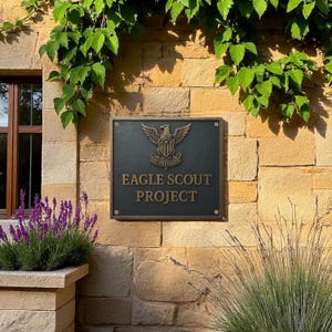 Custom Made Cast Bronze Signs & Plaques - Personalized Logo/crest ...