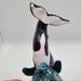Orca Polymer Clay Sculpture - Etsy