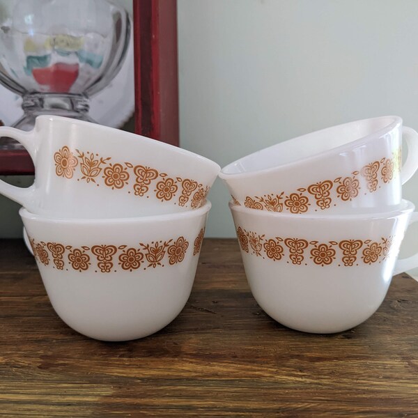 Pyrex Tea Cup - Etsy