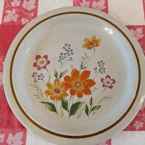 1970s Dinnerware - Etsy