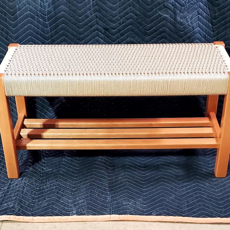 Scandinavian Bench - Etsy