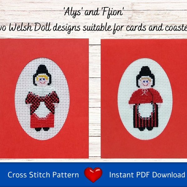 Welsh Doll - Etsy