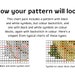 3 Cross Stitch Charts (PDF Download) Bookmarks - Pretty in Patchwork ...