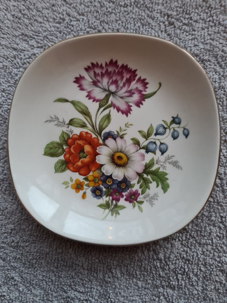 Royal Falcon Ironstone Candle Saucer Candle Play Candle - Etsy