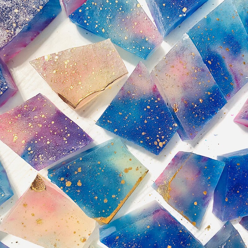 Isomalt Crystals Edible - Etsy