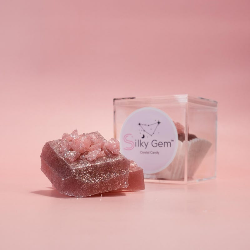 SilkyGemCrystalCandy - Etsy