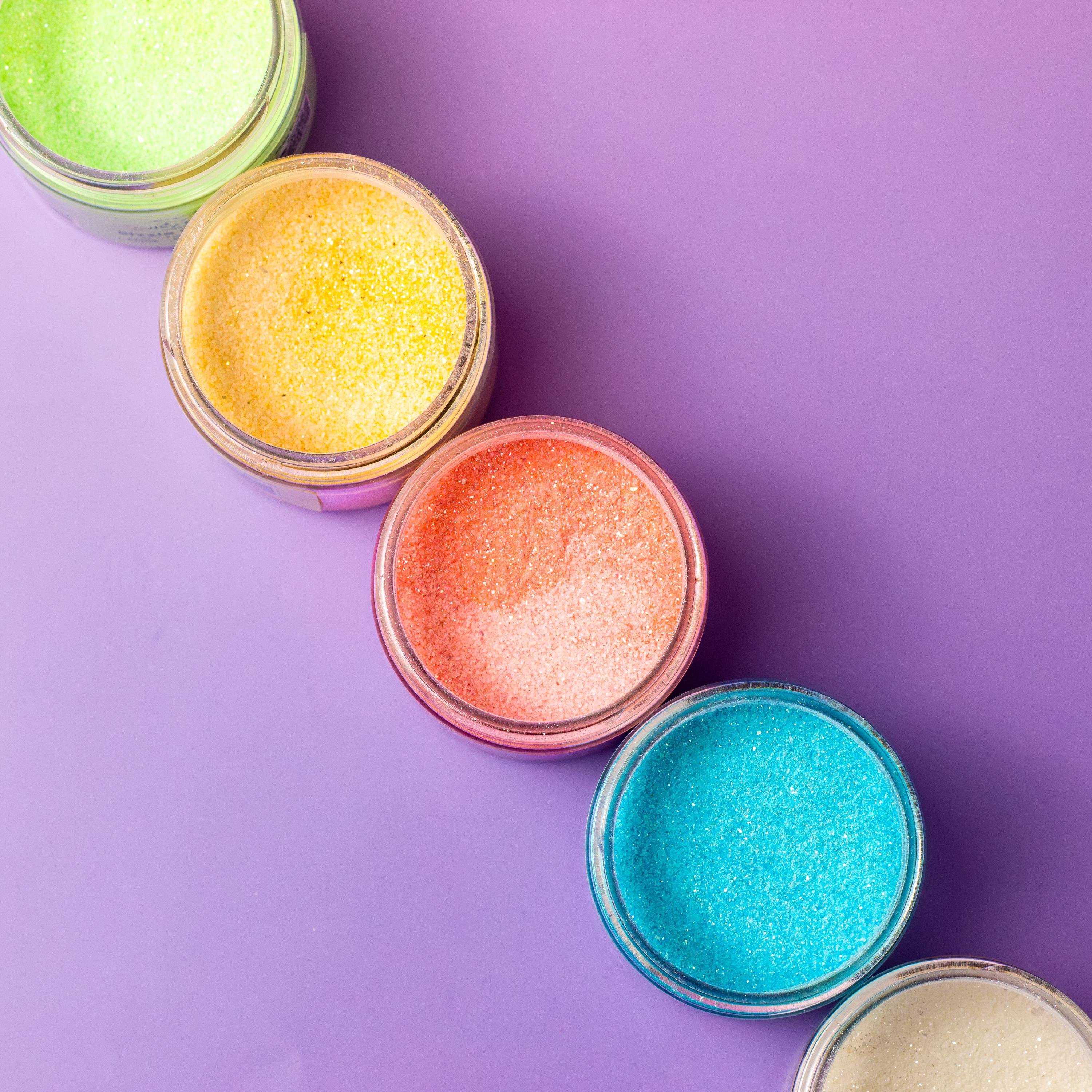 Silky Gem® Watermelon Sizzle Glitter, Sour Sparkle,sour Sugar - Etsy