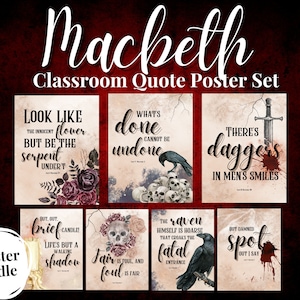 Macbeth - Etsy