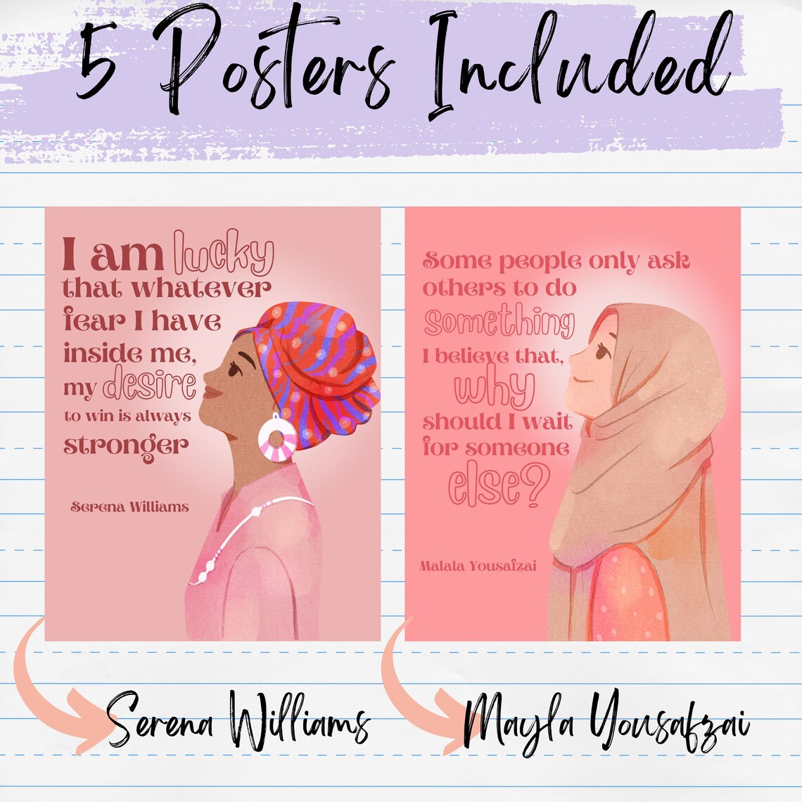 Black History Month Classroom Posters Inspirational Poster - Etsy