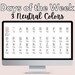 Neutral Dots Classroom Decor BUNDLE - Etsy Canada