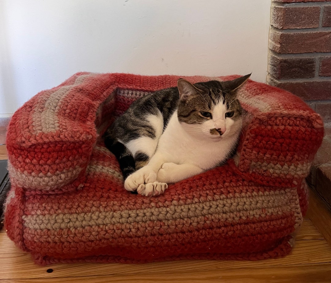 Custom Cat Couch - Etsy