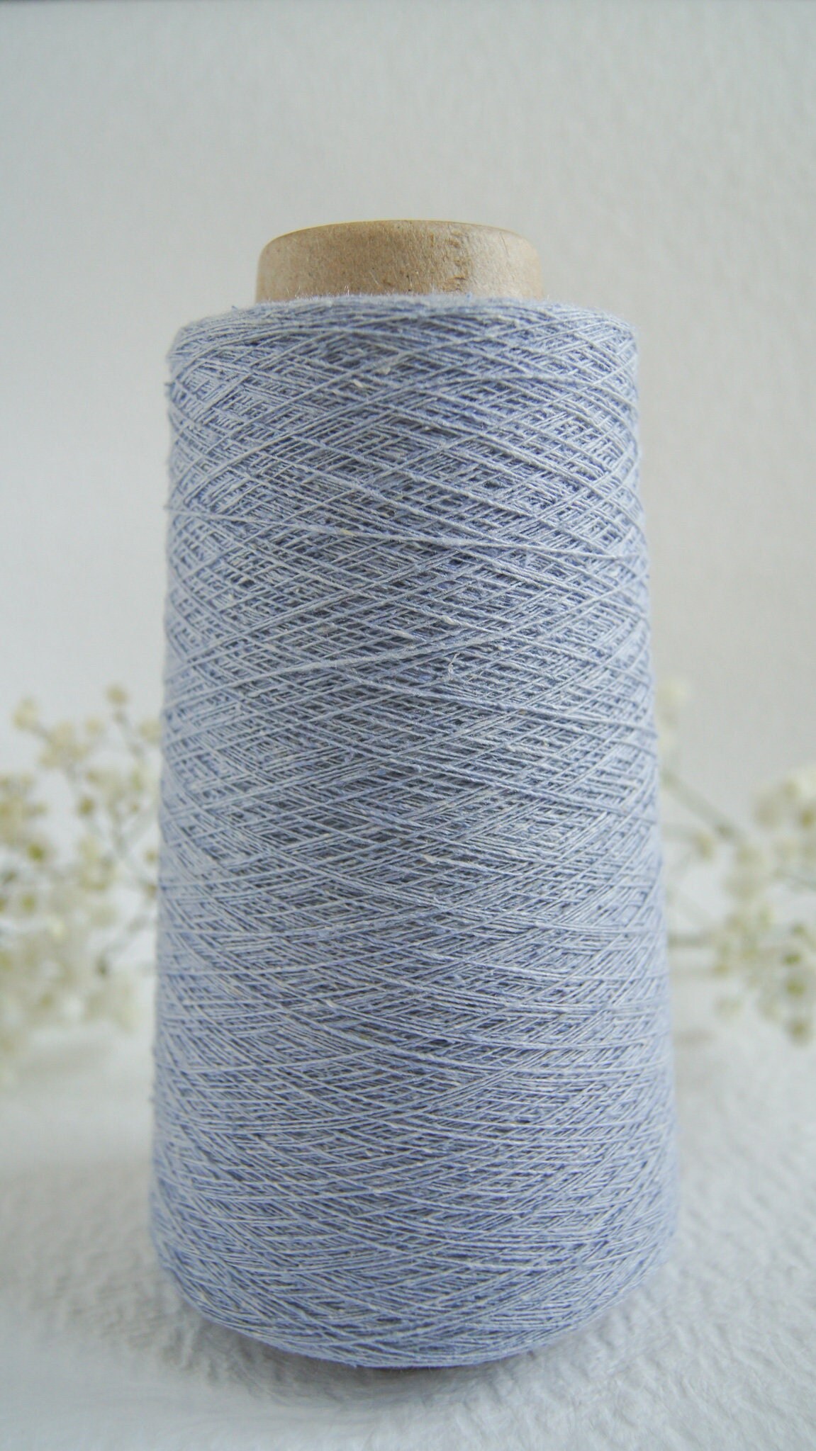 Japanese Wild Silk Yarn on Cone, for Knitting Machine & Weaving - Etsy