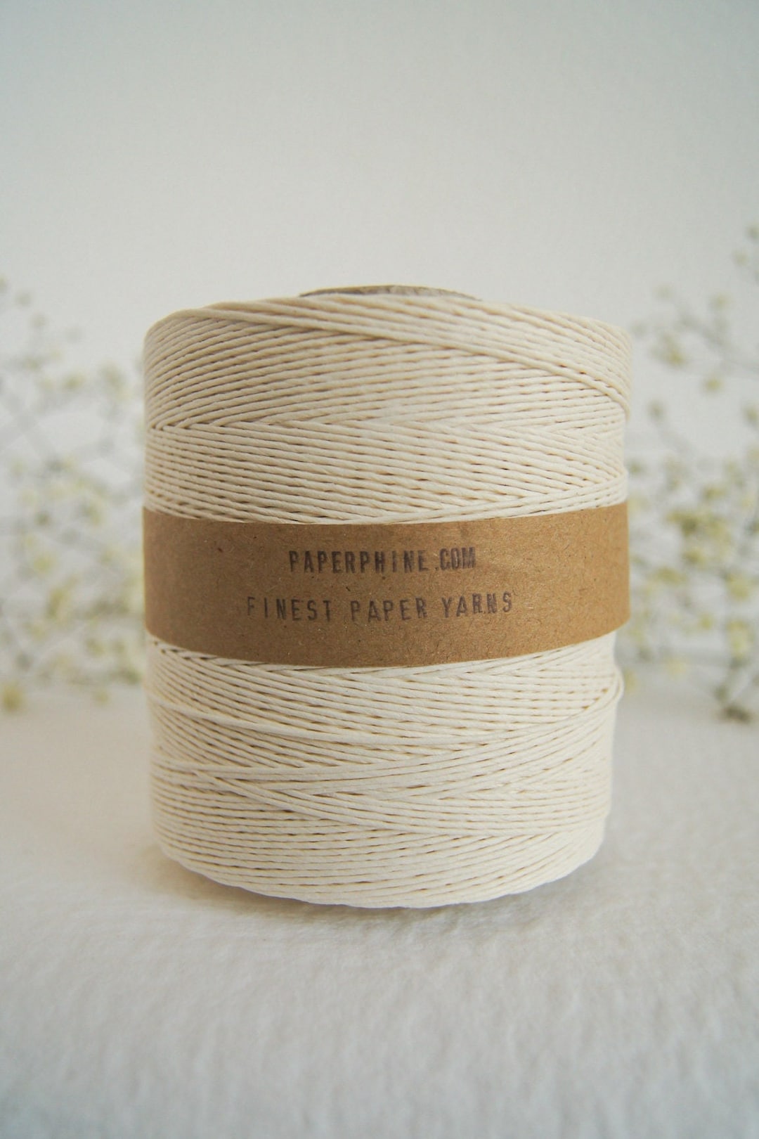 Thick Paper Yarn | Paperphine - Etsy