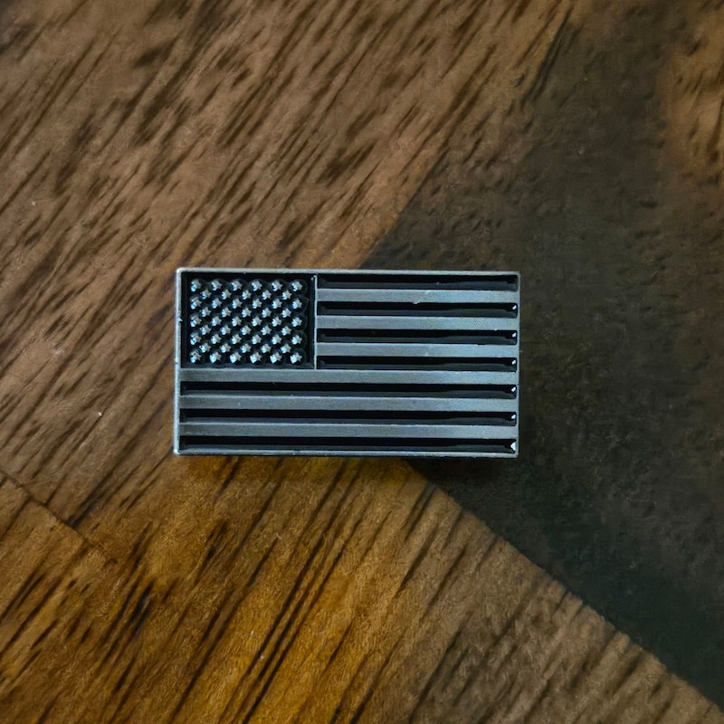 Subdued American Flag - Etsy
