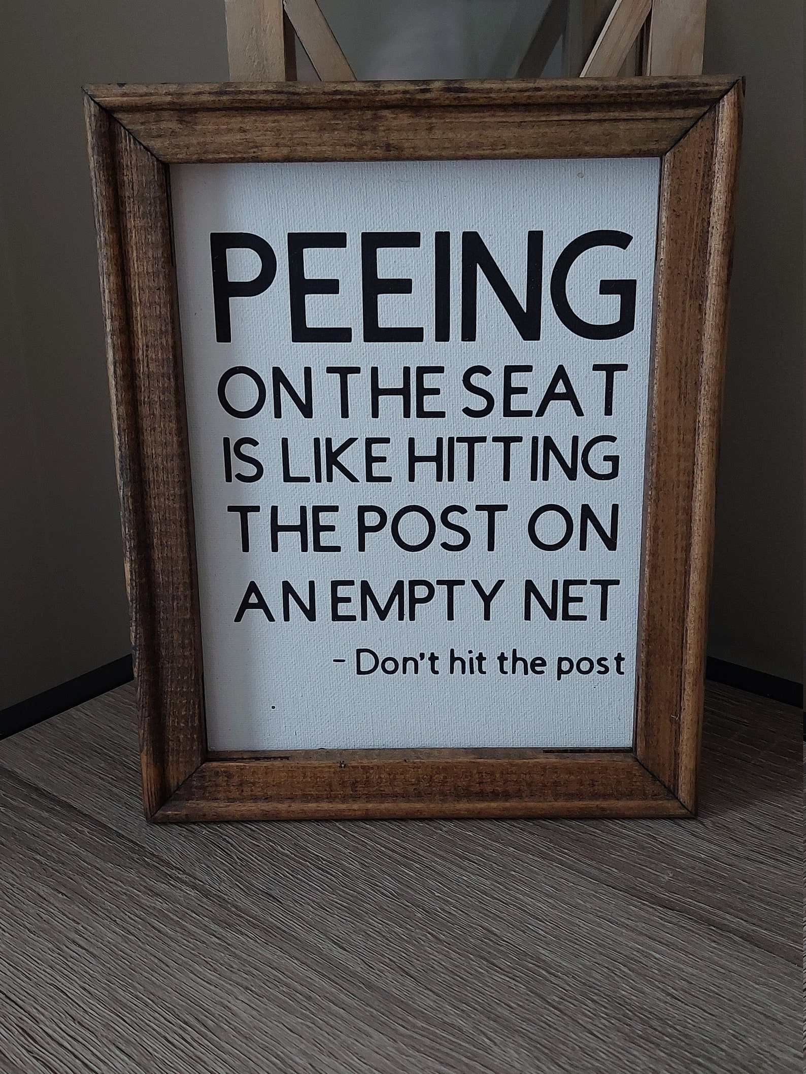 Bathroom Decor / Funny Bathroom Sign/ Signs for Bathroom / Humor ...