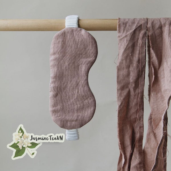 Natural Linen Mask - Etsy