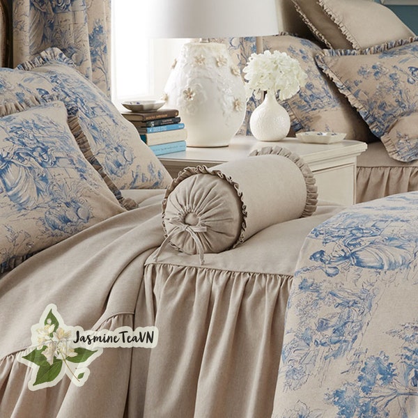 Bolster Pillow Cover - Etsy