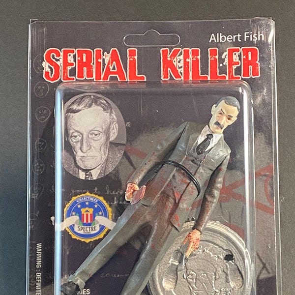 Albert Fish - Etsy