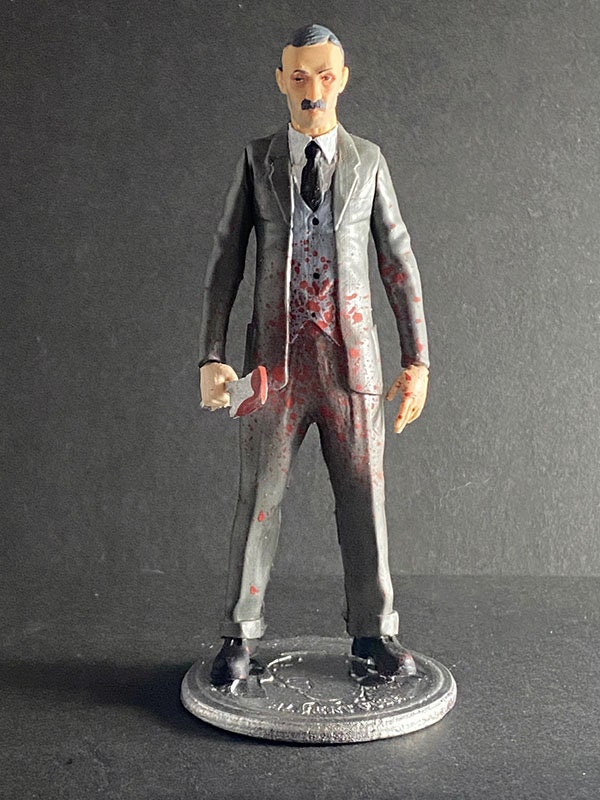 Albert Fish Action Figure Spectrestudios Serial Killer - Etsy