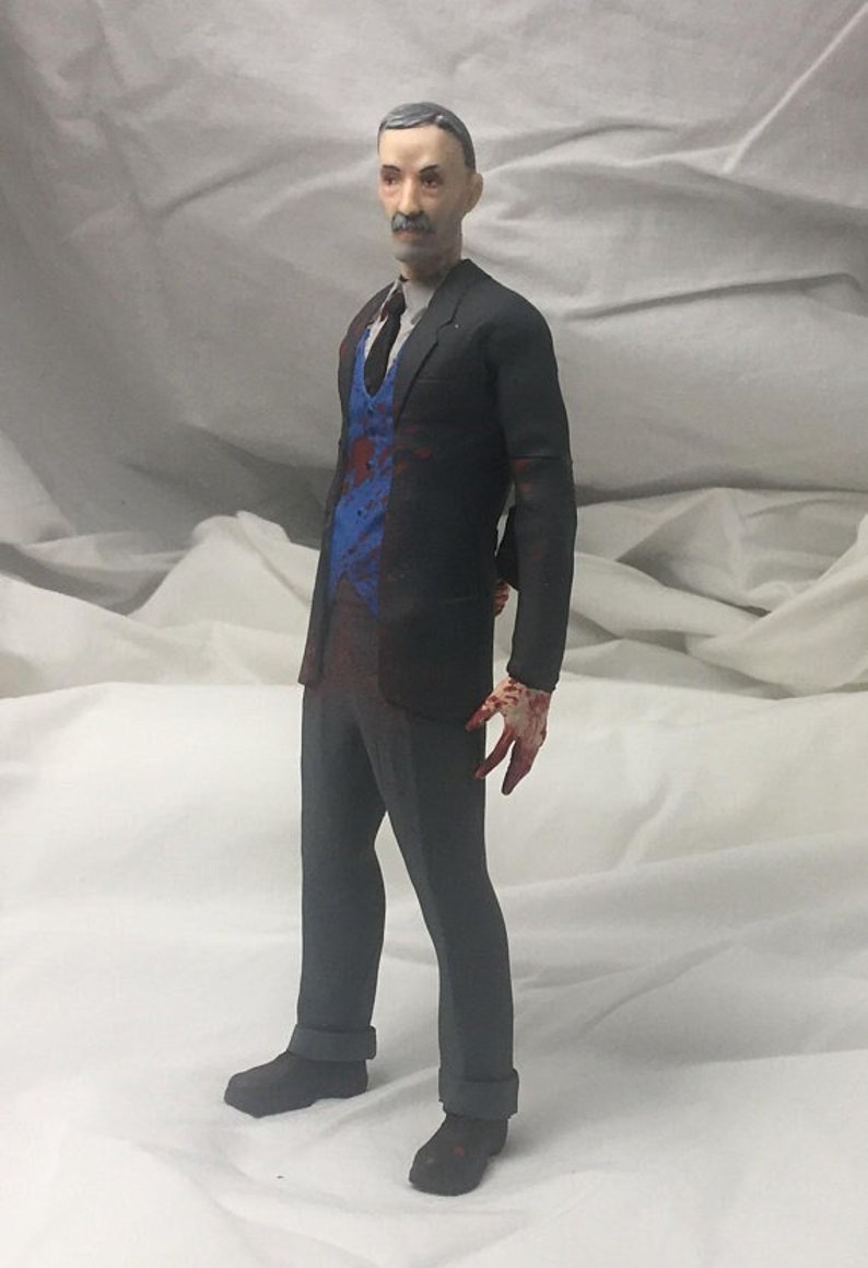 Albert Fish Action Figure Serial Killer Spectrestudios - Etsy