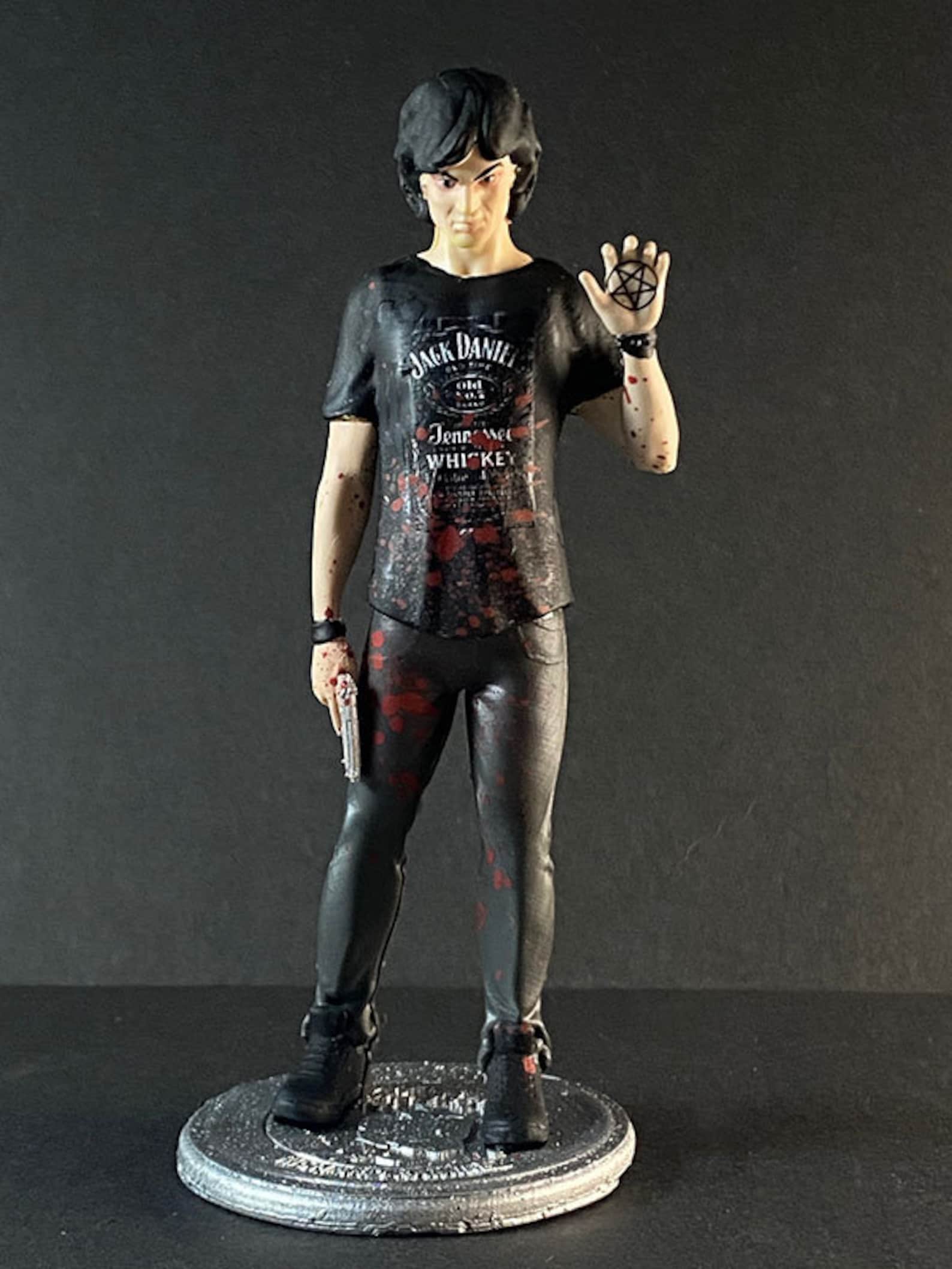 Richard Ramirez the Night Stalker Action Figure Spectrestudios - Etsy ...