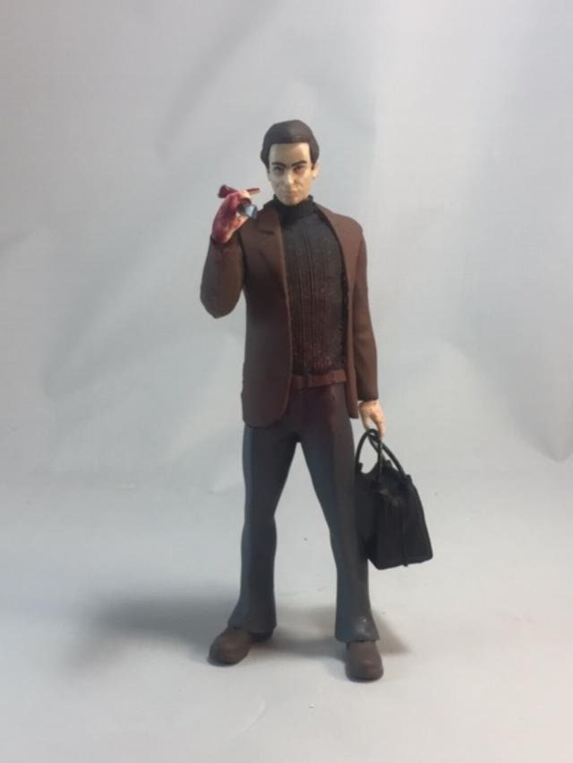 Ted Bundy Action Figure Spectrestudios 7 Inch - Etsy