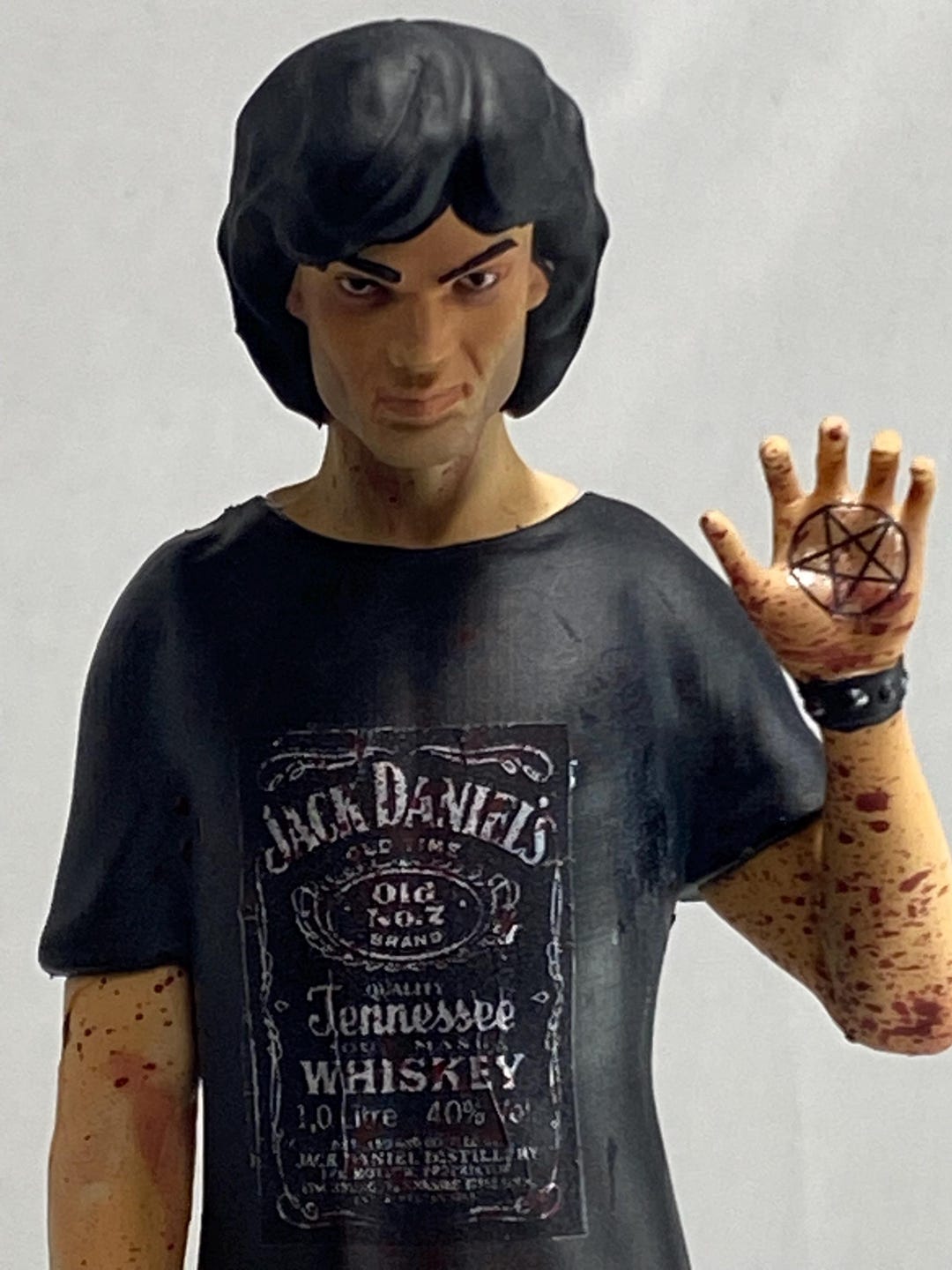 Richard Ramirez the Night Stalker Action Figure Spectrestudios Serial ...