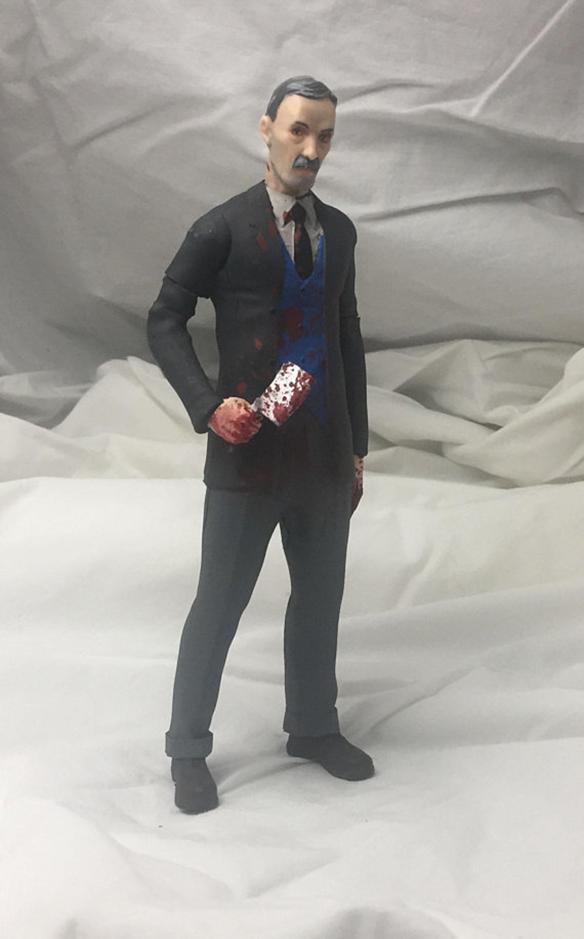 Albert Fish Action Figure Serial Killer Spectrestudios | Etsy