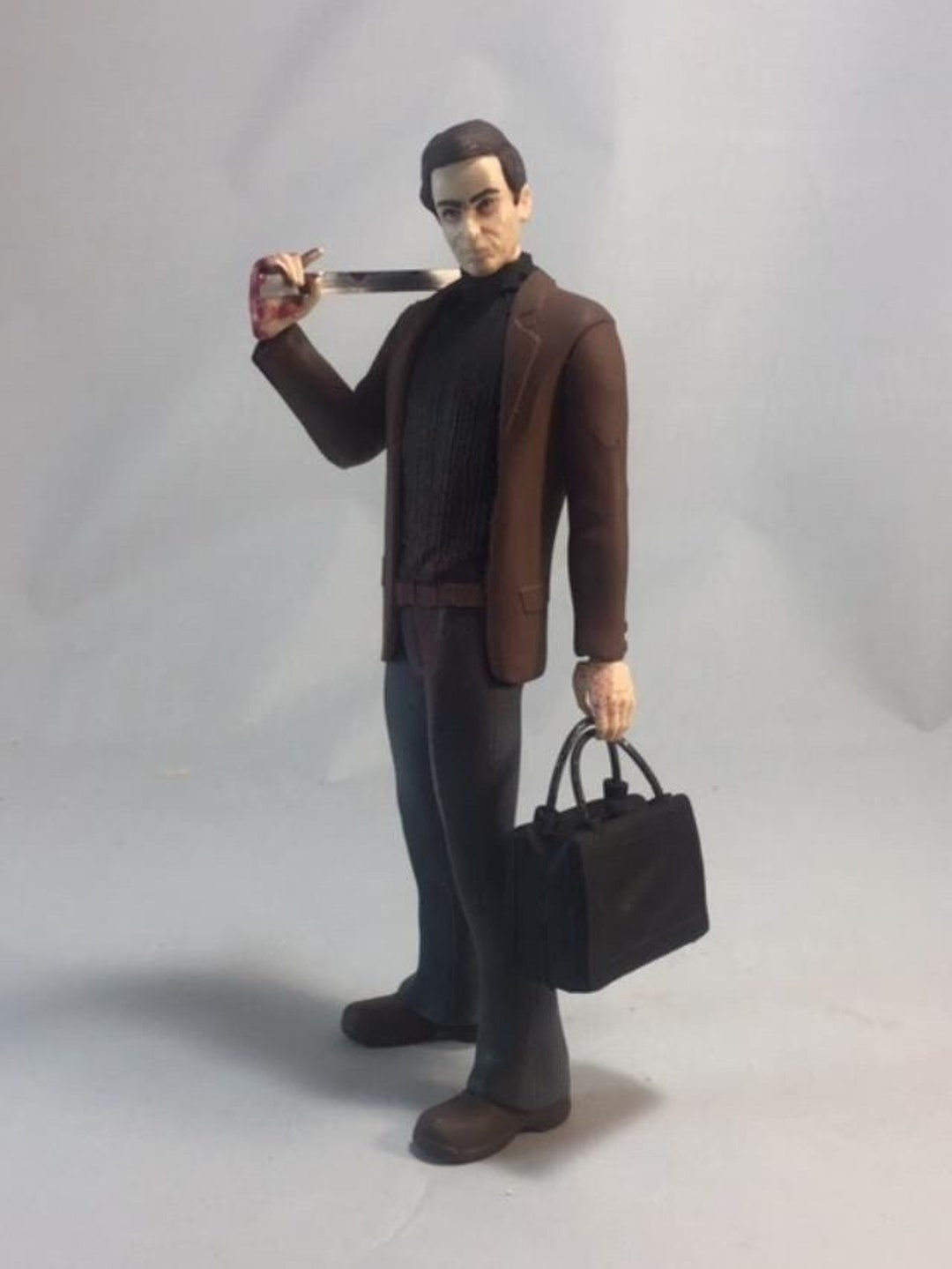 Ted Bundy Action Figure Spectrestudios 7 Inch - Etsy