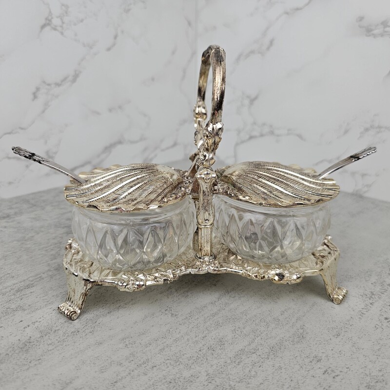 Condiment Server - Etsy