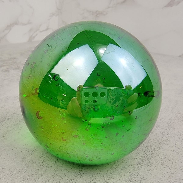 Green Paperweight - Etsy