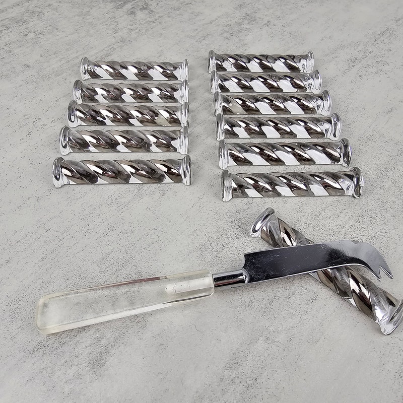 Vintage Knife Rest - Etsy