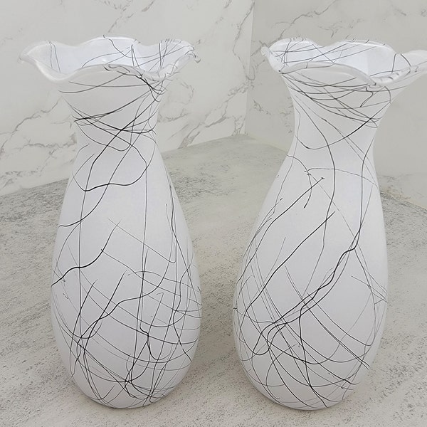 Spaghetti Vase - Etsy