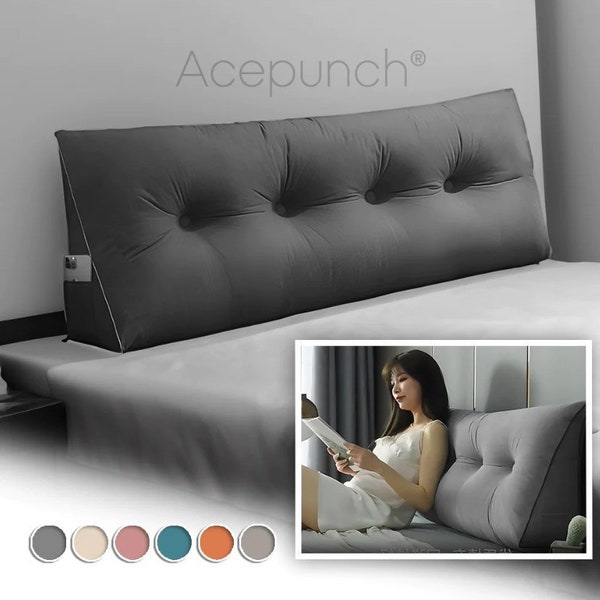 Headboard Pillow - Etsy