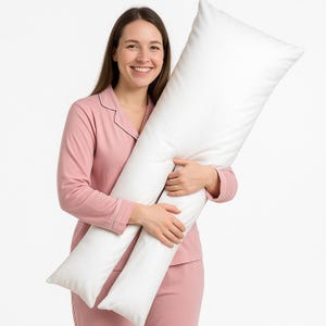 Custom Made Japanese Hugging Body 2-LEG Split Pillow Dakimakura Cover ...