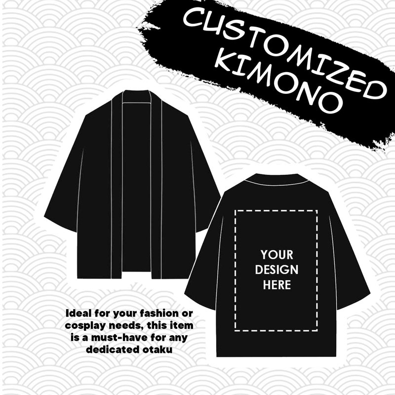 Demon Slayer Haori - Etsy