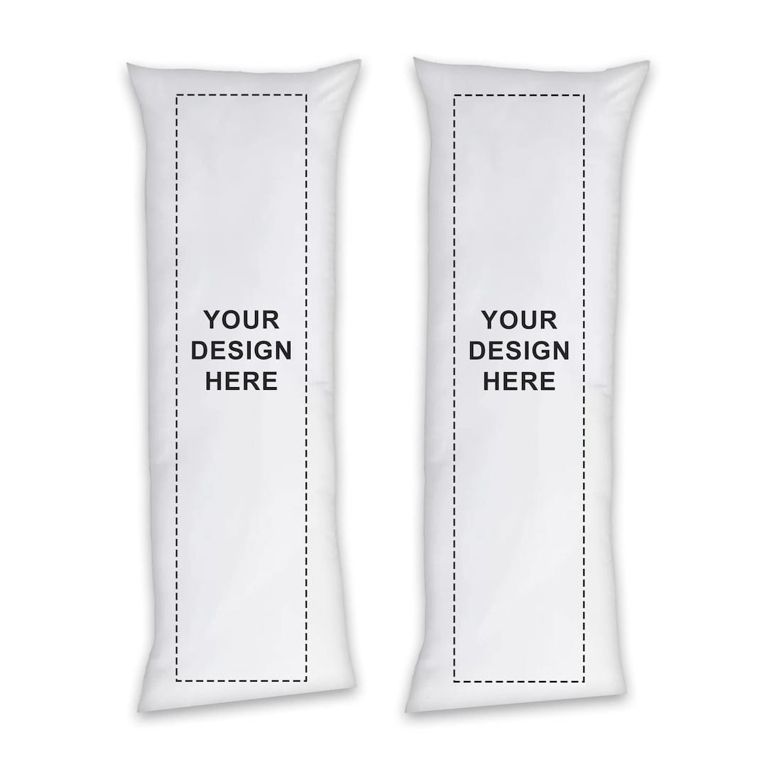 Custom Made Japanese Hugging Body Pillow Dakimakura Cover Case DIY ...