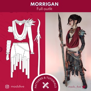 Miss Fortune Cosplay Costume - Etsy