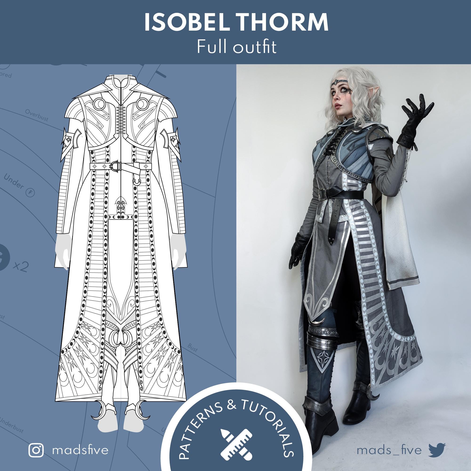 Usurper King Zant Cosplay