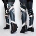 PATTERNS & TUTORIALS : Isobel/moon Cleric Inspired Boot Covers - Etsy