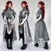 PATTERNS & TUTORIALS : Isobel/moon Cleric Inspired Coat - Etsy