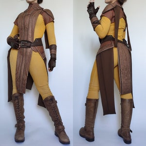 PATTERNS ONLY - Bastila Shan - Etsy