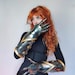 PATTERNS & TUTORIALS - Dark Justiciar Shadowheart / Night Cleric ...