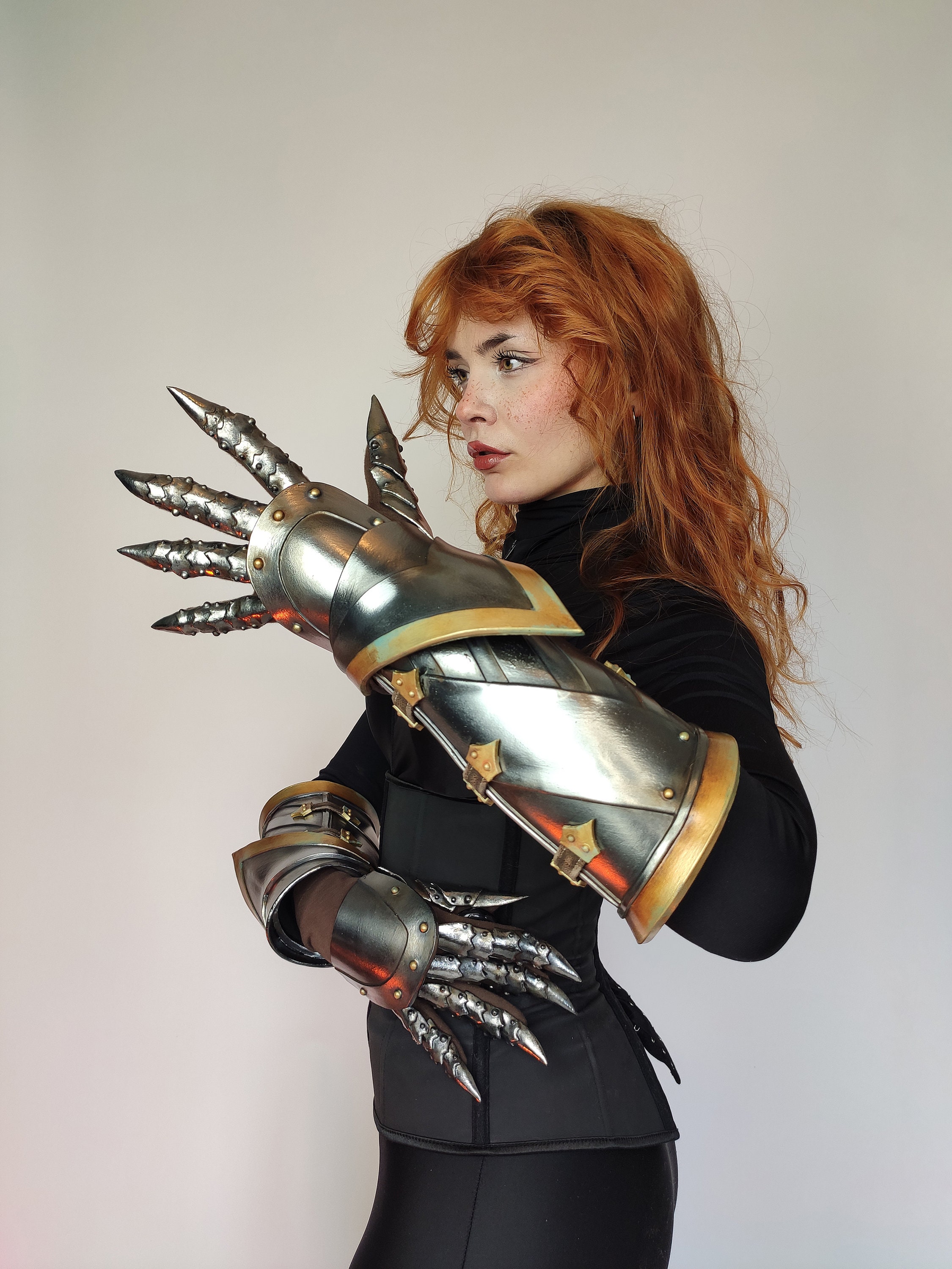 PATTERNS ONLY Dark Justiciar Shadowheart Full Outfit - Etsy