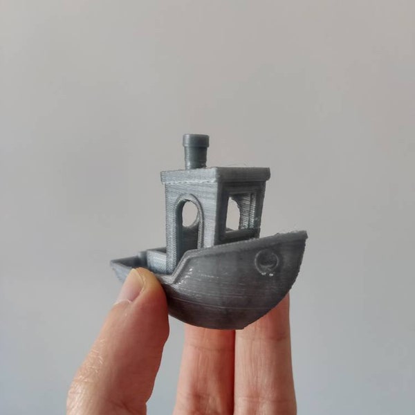 3d Printed Toy Boat - Etsy