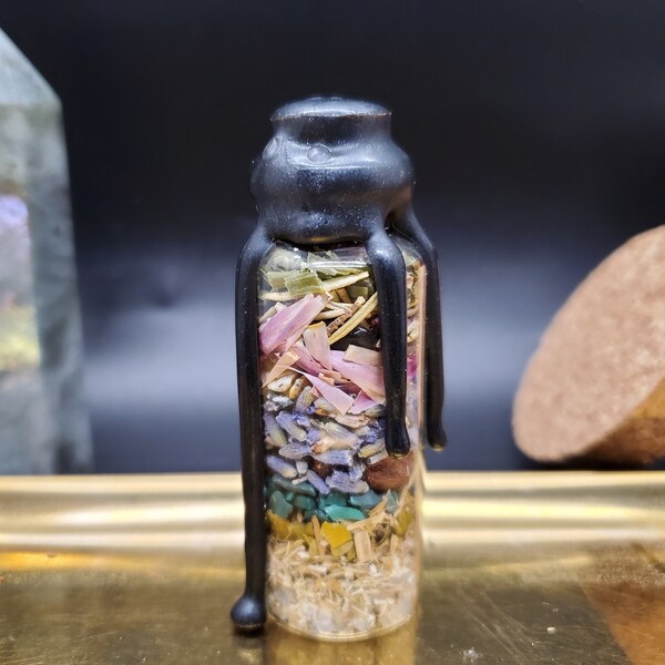 Spirit Jar - Etsy