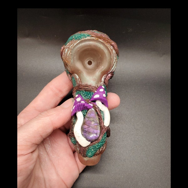 Clay Pipe - Etsy