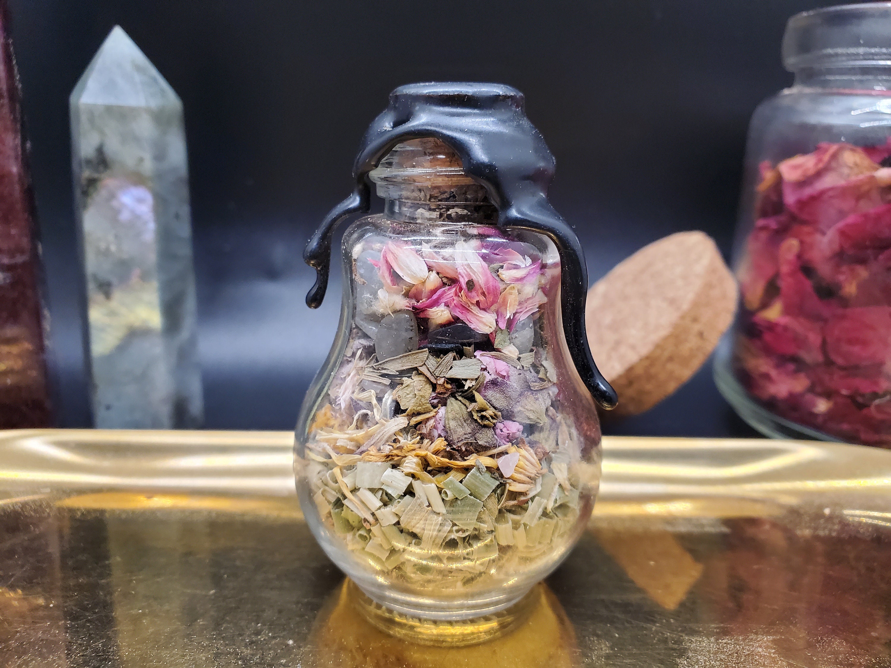 Child Protection Magick Spell Jar, Kid Safety Magick, Protection Spell ...