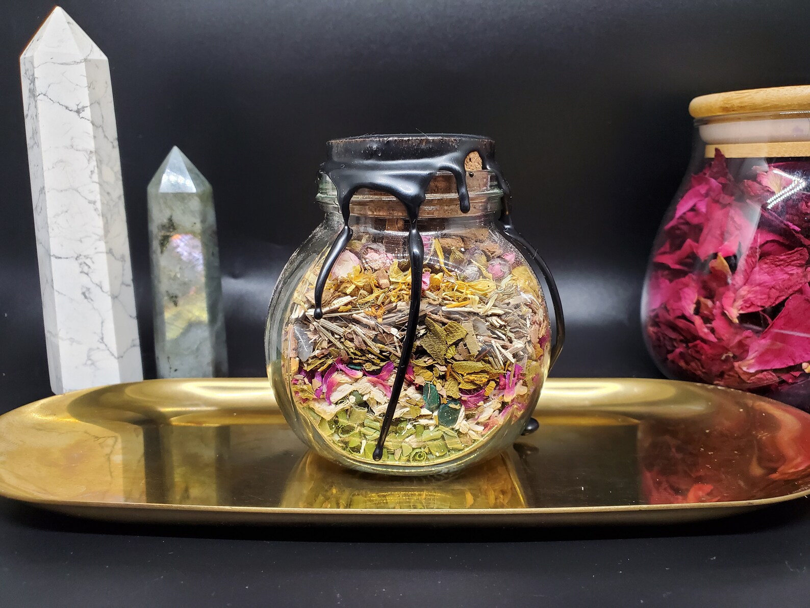 Child Protection Magick Spell Jar, Kid Safety Magick, Protection Spell ...