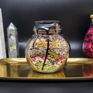 Child Protection Magick Spell Jar, Kid Safety Magick, Protection Spell ...